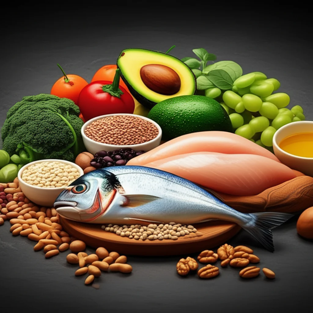 15 Best Foods for Longevity You Need to Eat in 2025 🍇🥑 - Flexitarian Diet