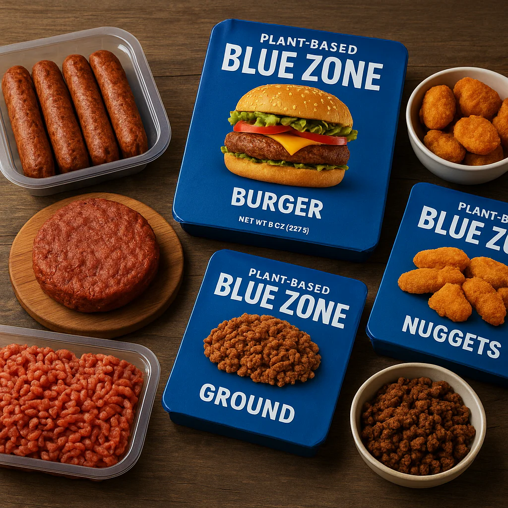 What Do Blue Zone People Eat for Meat? 7 Surprising Secrets Revealed 🥩 ...